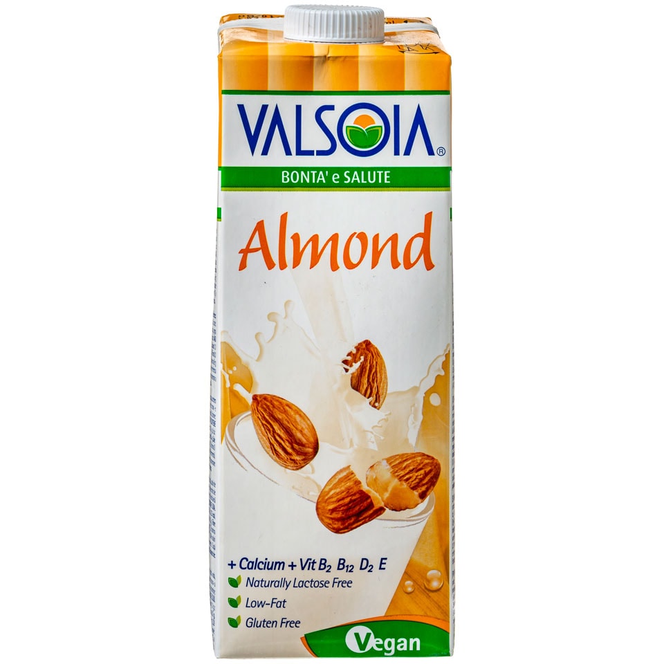 VALSOIA | ΓΑΛΑ ΑΜΥΓΔΑΛΟΥ 1LT | AB