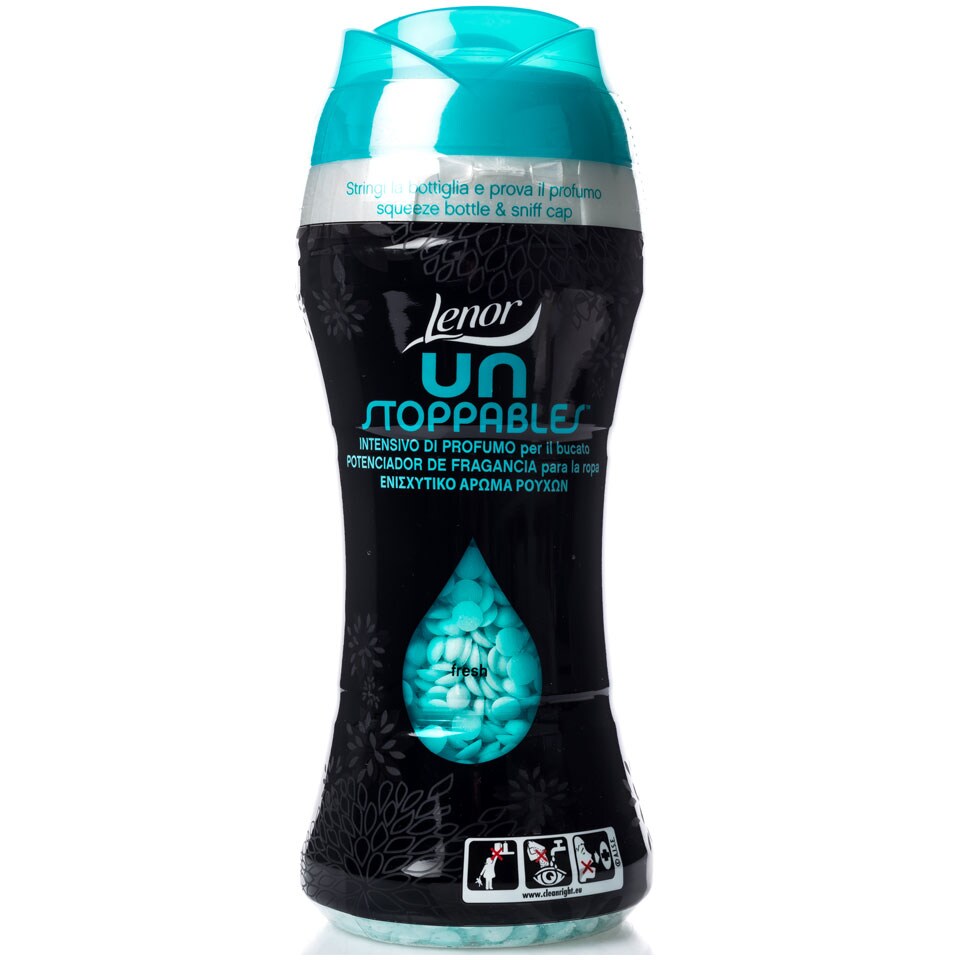 LENOR | ΕΝΙΣΧΥΤΙΚΟ ΑΡΩΜΑ ΡΟΥΧΩΝ UNSTOPPABLES FRESH 275 GR | AB