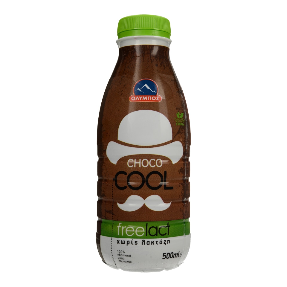 CHOCO COOL | . 500ML | AB