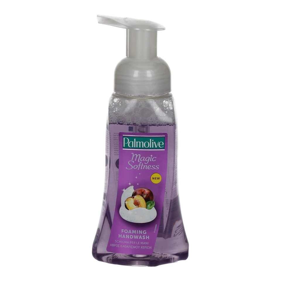 PALMOLIVE | ΥΓΡO ΣΑΠΟΥΝΙ ΑΝΤΛΙΑ ΔΑΜΑΣΚΗΝΟ 250 ML | AB