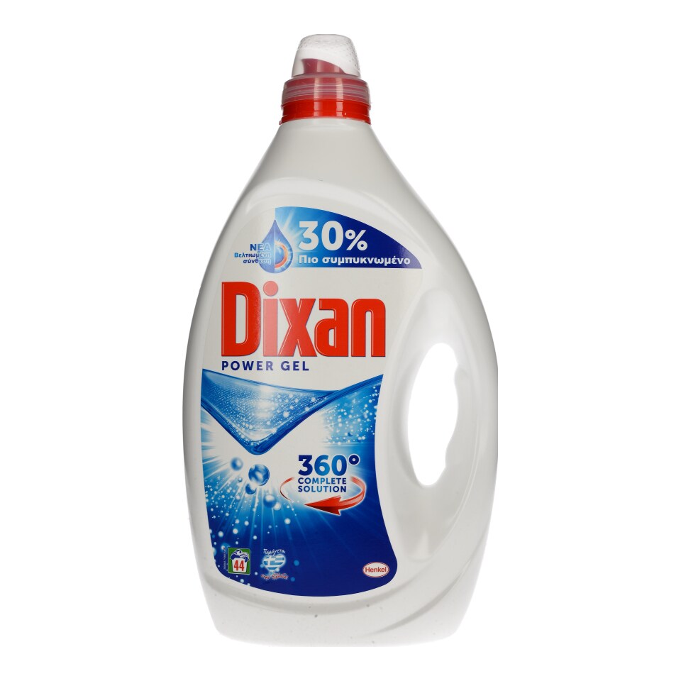 DIXAN | ΥΓΡΟ ΑΠΟΡΡΥΠΑΝΤΙΚΟ ΡΟΥΧΩΝ POWER GEL 44 MEZ | AB