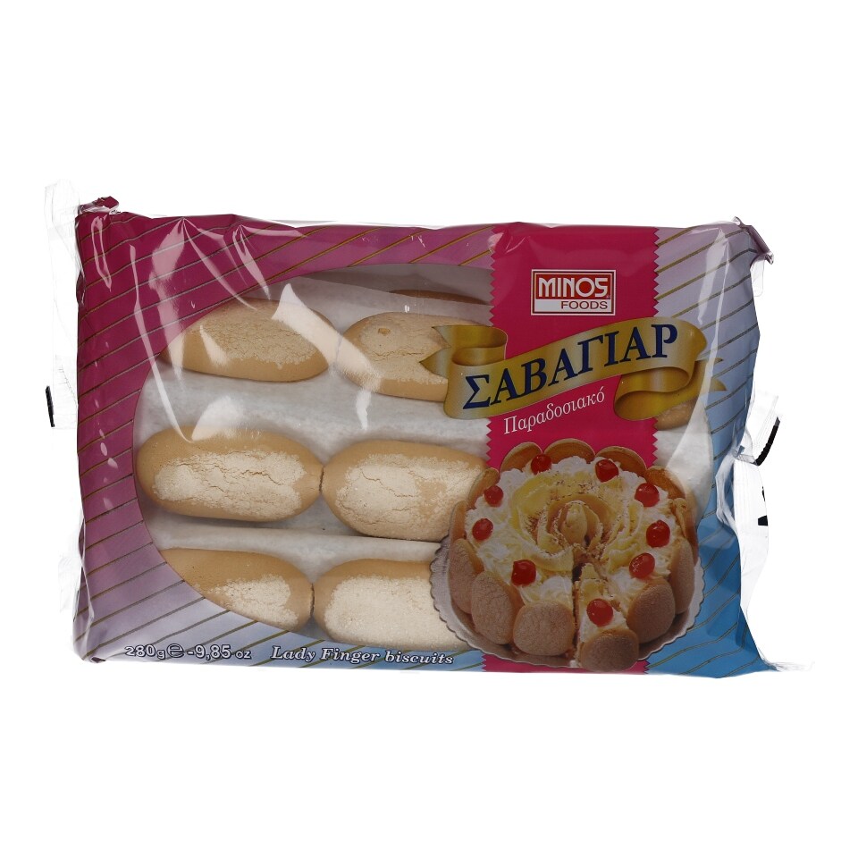 MINOS FOODS | ΒΑΣΗ ΓΙΑ ΓΛΥΚΑ ΣΑΒΑΓΙΑΡ 280 GR | AB