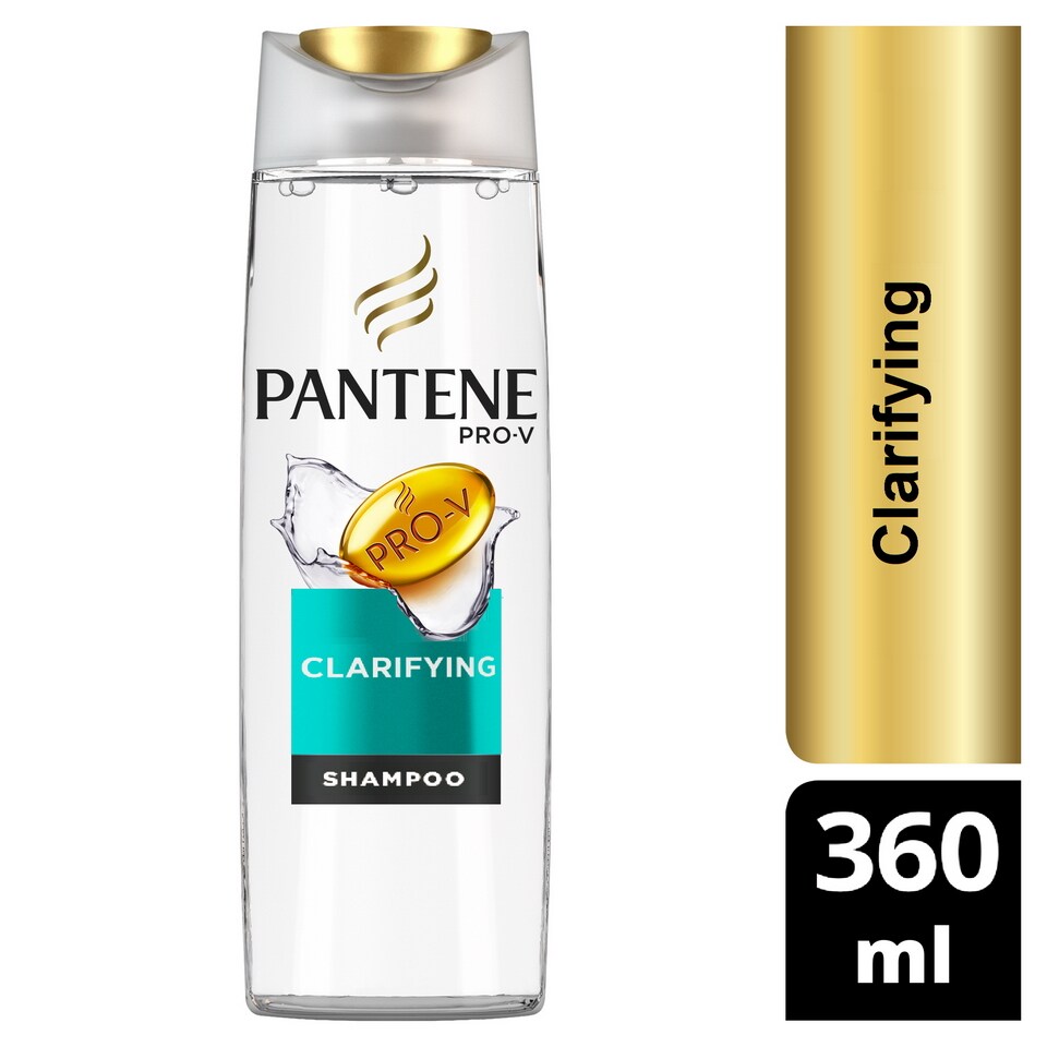 PANTENE | ΣΑΜΠΟΥΑΝ ΓΙΑ ΒΑΘΥ ΚΑΘΑΡΙΣΜΟ 360 ML | AB