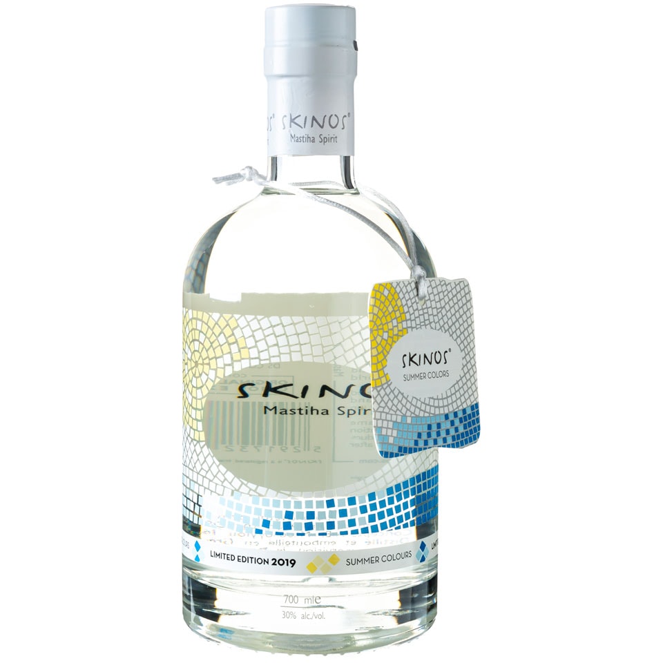 SKINOS | SKINOS ΜΑΣΤΙΧΑ SPIRIT LIMITED EDITION 700ML | AB