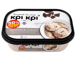 ΚΡΙ ΚΡΙ | ΠΑΓΩΤΟ ΜΕ ΓΕΥΣΗ ΜΠΙΣΚΟΤΟ 750 GR | AB