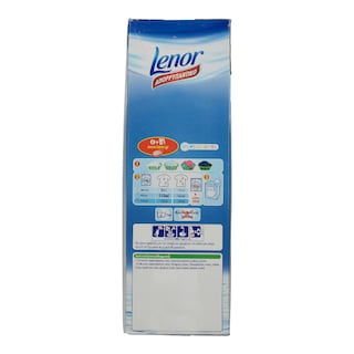 LENOR | ΣΚΟΝΗ ΠΛΥΝΤΗΡΙΟΥ ΡΟΥΧΩΝ ΜΕΣΟΓΕΙΑΚΗ ΦΡΕΣΚΑΔΑ 2.600 KG | AB