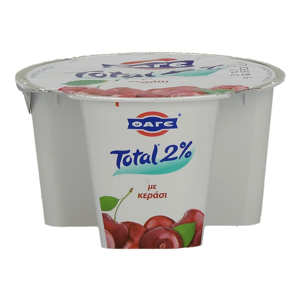TOTAL | ΓΙΑΟΥΡΤΙ ΚΕΡΑΣΙ 170 ΓΡ | AB