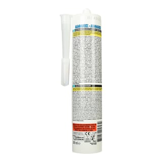 BISON | ΣΙΛΙΚΟΝΗ ΔΙΑΦΑΝΗ ΣΕ ΦΥΣΙΓΓΑ 280 ML | AB