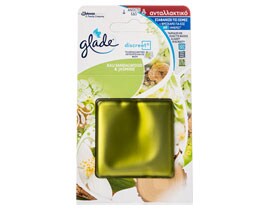 GLADE | ΑΠΟΣΜΗΤΙΚΟ ΧΩΡΟΥ DISCREET BALI REFILL 1 TEM | AB