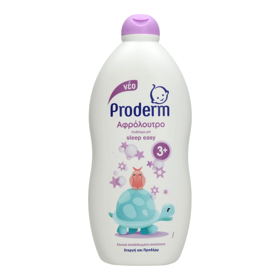 PRODERM | ΠΑΙΔΙΚΟ ΑΦΡΟΛΟΥΡΟ SLEEP EASY 700 ML | AB