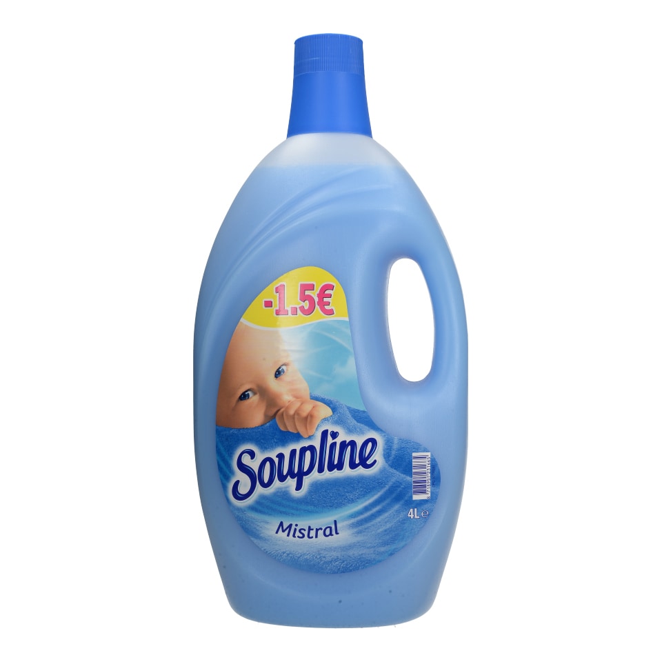 SOUPLINE | ΜΑΛΑΚΤΙΚΟ ΡΟΥΧΩΝ MISTRAL 39 ΜΕΖ | AB