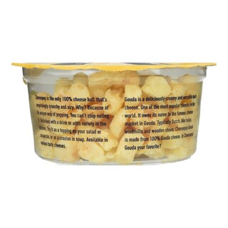 CHEESEPOP | Μπαλίτσες Τυρί Cheese Pop Gouda 65g | AB