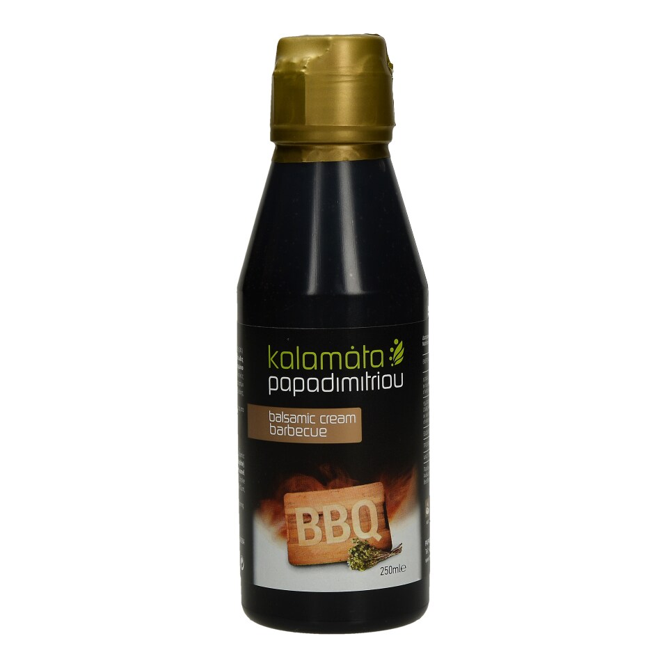 ΠΑΠΑΔΗΜΗΤΡΙΟΥ | ΚΡΕΜΑ ΒΑΛΣΑΜΙΚΟ BBQ 250 ML | AB