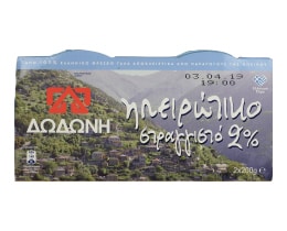 ΔΩΔΩΝΗ | ΗΠΕΙΡΩΤΙΚΟ | ΔΩΔΩΝΗ ΗΠΕΙΡΩΤΙΚΟ ΣΤΡΑΓΓ.ΓΙΑΟΥΡΤΙ 400GR | AB
