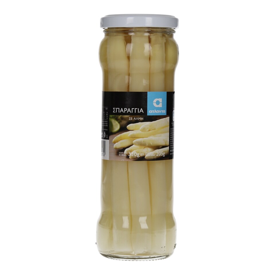 ΑΤΛΑΝΤΑ | ΣΠΑΡΑΓΓΙΑ ΛΕΥΚΑ 330 GR | AB
