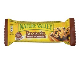 NATURE VALLEY | Μπάρα Πρωτείνης Φιστίκι & Σοκολάτα 40g | AB