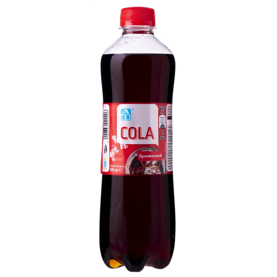 ΑΒ | Αναψυκτικό Cola 500 ml 500 ml | AB
