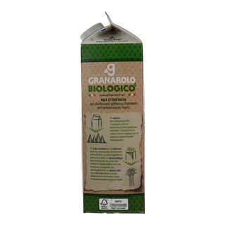 GRANAROLO | ΓΑΛΑ ΒΙΟΛΟΓΙΚΟ ΕΛΑΦΡΥ 1.6% 1 LT | AB