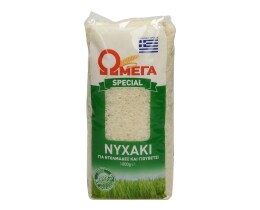 ΩΜΕΓΑ | ΡΥΖΙ ΝΥΧΑΚΙ SPECIAL ΕΛΛΗΝΙΚΟ 1 KGR | AB
