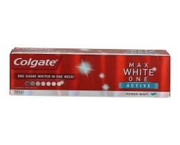 COLGATE | MAX WHITE ONE | ΟΔΟΝΤΟΚΡΕΜΑ ACTIVE 75 ML | AB