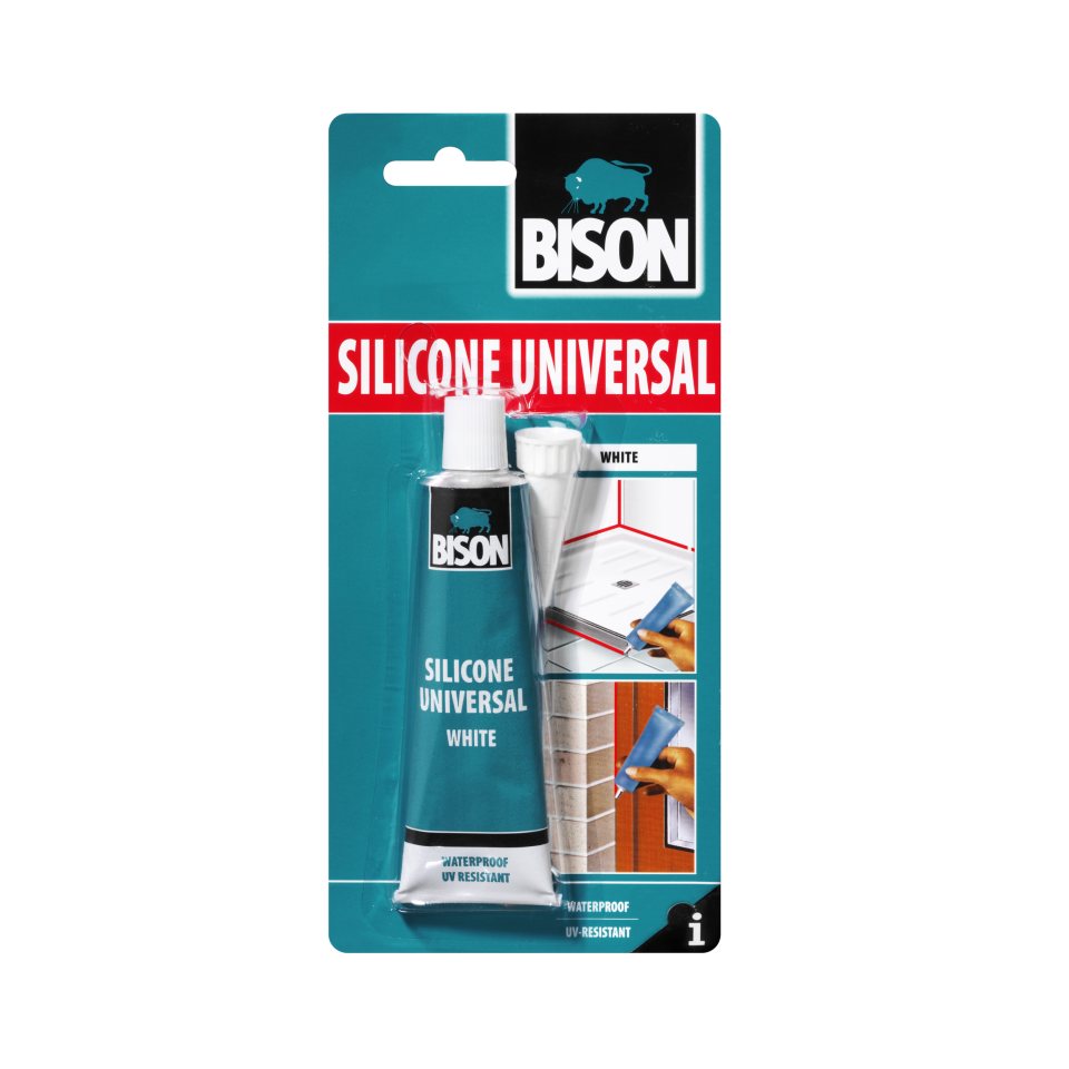 BISON | ΣΙΛΙΚΟΝΗ 60ML | AB