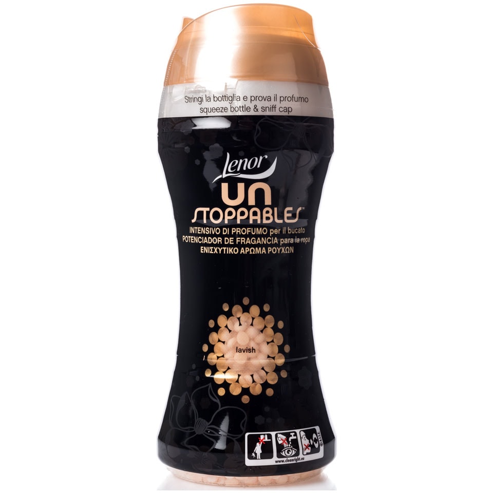 LENOR | ΕΝΙΣΧΥΤΙΚΟ ΑΡΩΜΑ ΡΟΥΧΩΝ UNSTOPPABLES LAVISH 275 ML | AB