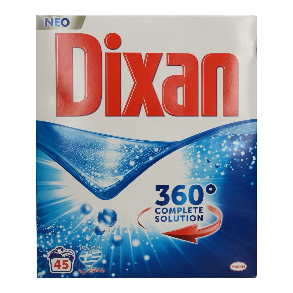 DIXAN | ΣΚΟΝΗ ΠΛΥΝΤΗΡΙΟΥ ΡΟΥΧΩΝ ΣΚΟΝΗ 45 MEZ | AB