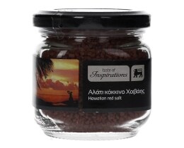 TASTE OF INSPIRATIONS | ΑΛΑΤΙ ΚΟΚΚΙΝΟ ΧΑΒΑΗΣ ΓΥΑΛΙΝΟ ΒΑΖΟ 200 GR | AB