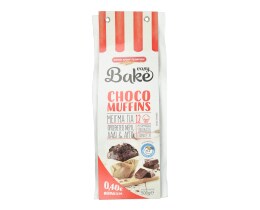 ΜΥΛΟΙ ΑΓΙΟΥ ΓΕΩΡΓΙΟΥ | Μείγμα Easy Bake Choco Muffins 500g Έκπτωση 0 ...