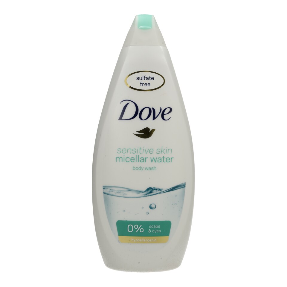 DOVE | ΑΦΡΟΛΟΥΤΡΟ MICELLAR SENSITIVE 750 ML | AB