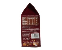 SOFT KINGS | ΜΠΙΣΚΟΤΑ ΜΑΥΡΗ ΣΟΚΟΛΑΤΑ 180 GR | AB