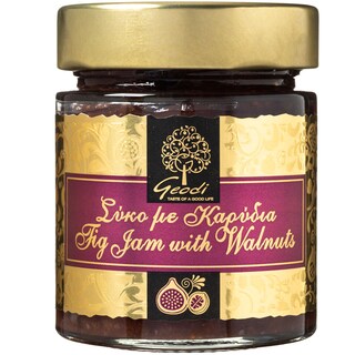 ΓΕΩΔΗ | ΜΑΡΜΕΛΑΔΑ ΣΥΚΟ ΚΑΡΥΔΙΑ 180 GR | AB