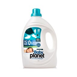 PLANET | BABY | ΥΓΡΟ ΑΠΟΡΡΥΠΑΝΤΙΚΟ ΡΟΥΧΩΝ 40 ΜΕΖ | AB