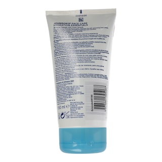 JOHNSON | GEL ΚΑΘΑΡΙΣΜΟΥ ΠΡΟΣΩΠΟΥ 150 ML -50% | AB