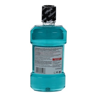 LISTERINE | ΣΤΟΜΑΤΙΚΟ ΔΙΑΛΥΜΑ COOLMINT 500 ML | AB