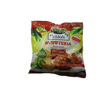 CRETA FARMS | ΕΝ ΕΛΛΑΔΙ | ΜΠΙΦΤΕΚΙΑ ΚΑΤΕΨΥΓΜΕΝΑ 420 GR | AB