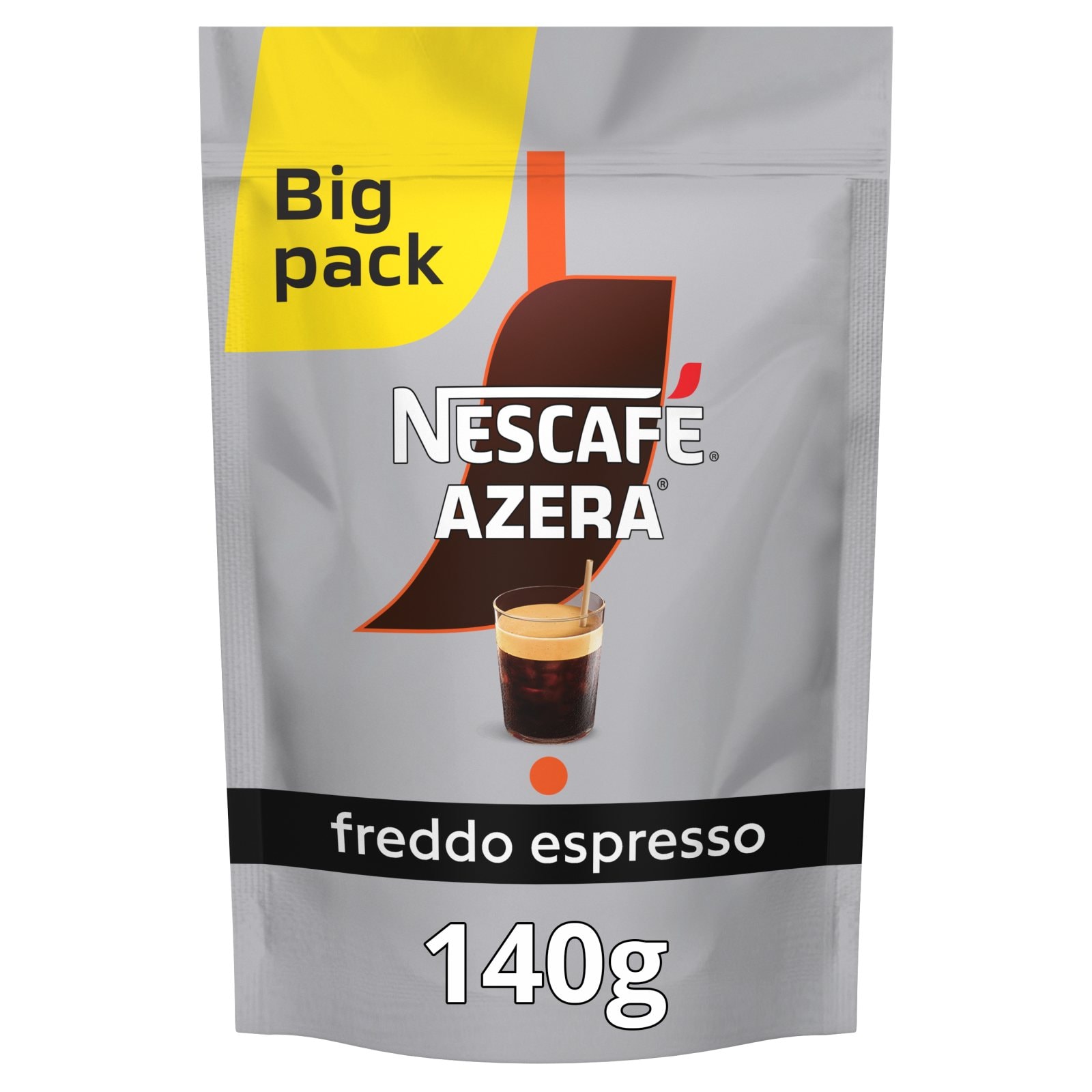 NESCAFE | Στιγμιαίος Καφές Azera Freddo Espresso 140g | AB
