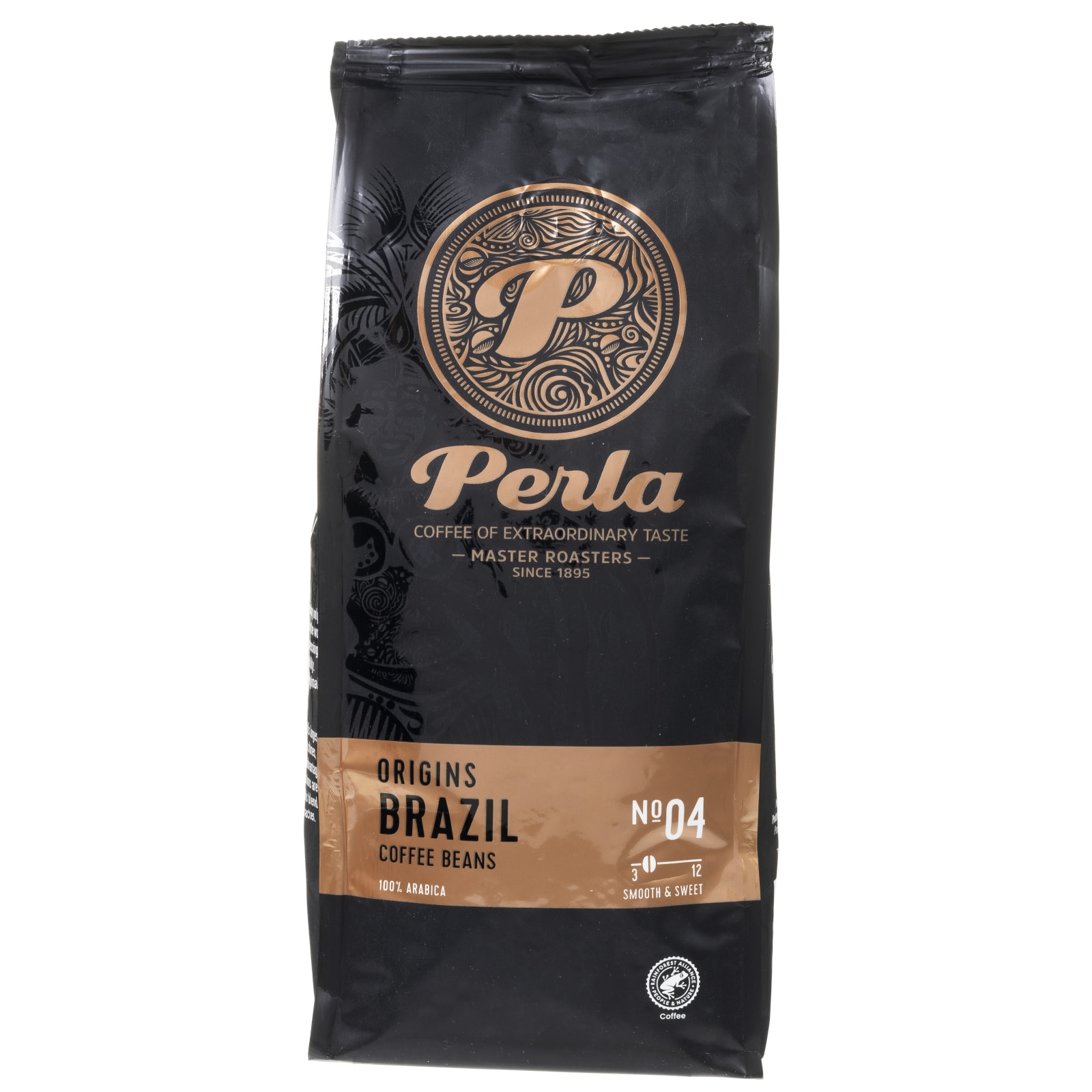 PERLA BEVERAGES | Καφές Espresso Perla Brazil Κόκκοι 500g | AB