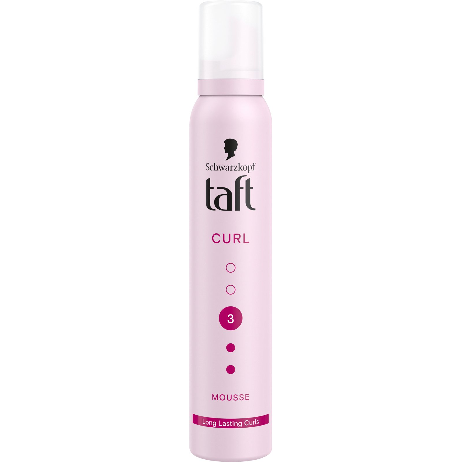 TAFT | Αφρός Μαλλιών για Μπούκλες Taft Curl 200ml | AB