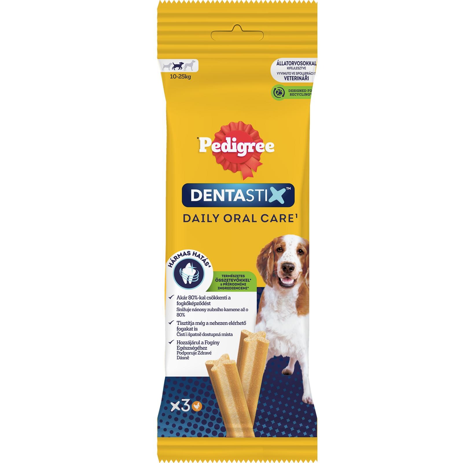 PEDIGREE | Snack Σκύλων Denta Stix 77g | AB
