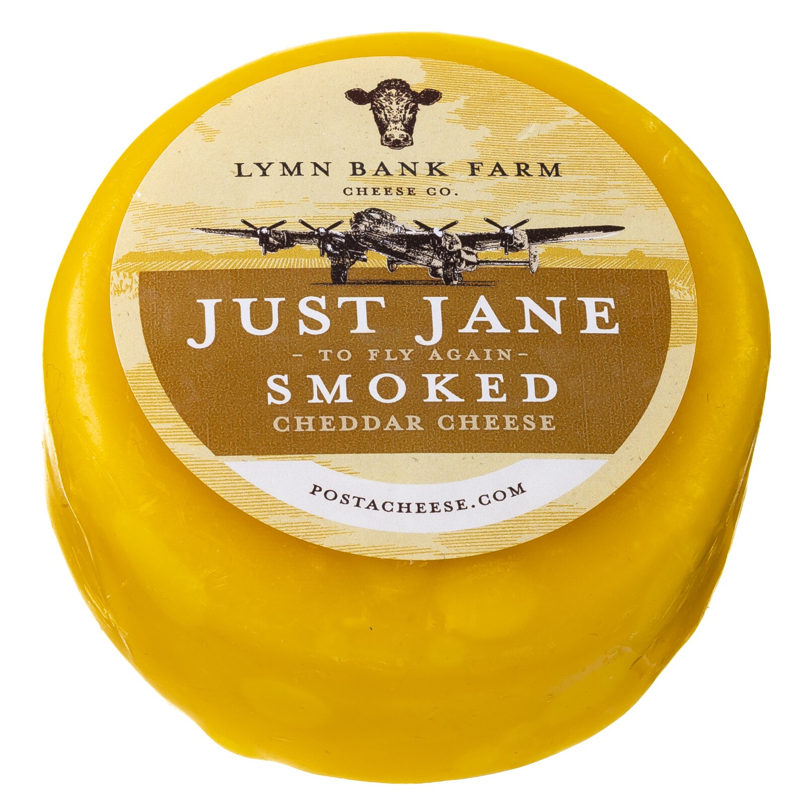 MOUSE HOUSE | Τυρί Cheddar Just Jane Smoked 200g | AB