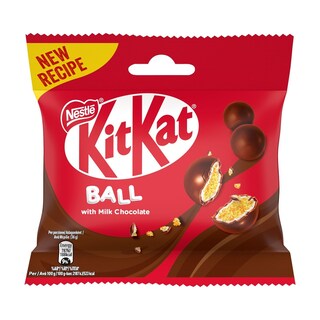 KITKAT | Σοκολατάκια Γάλακτος Kit Kat Ball 36g | AB