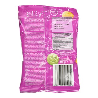 KITBIS | Ζελεδάκια Smileys Γεύση Φρούτων 100g | AB
